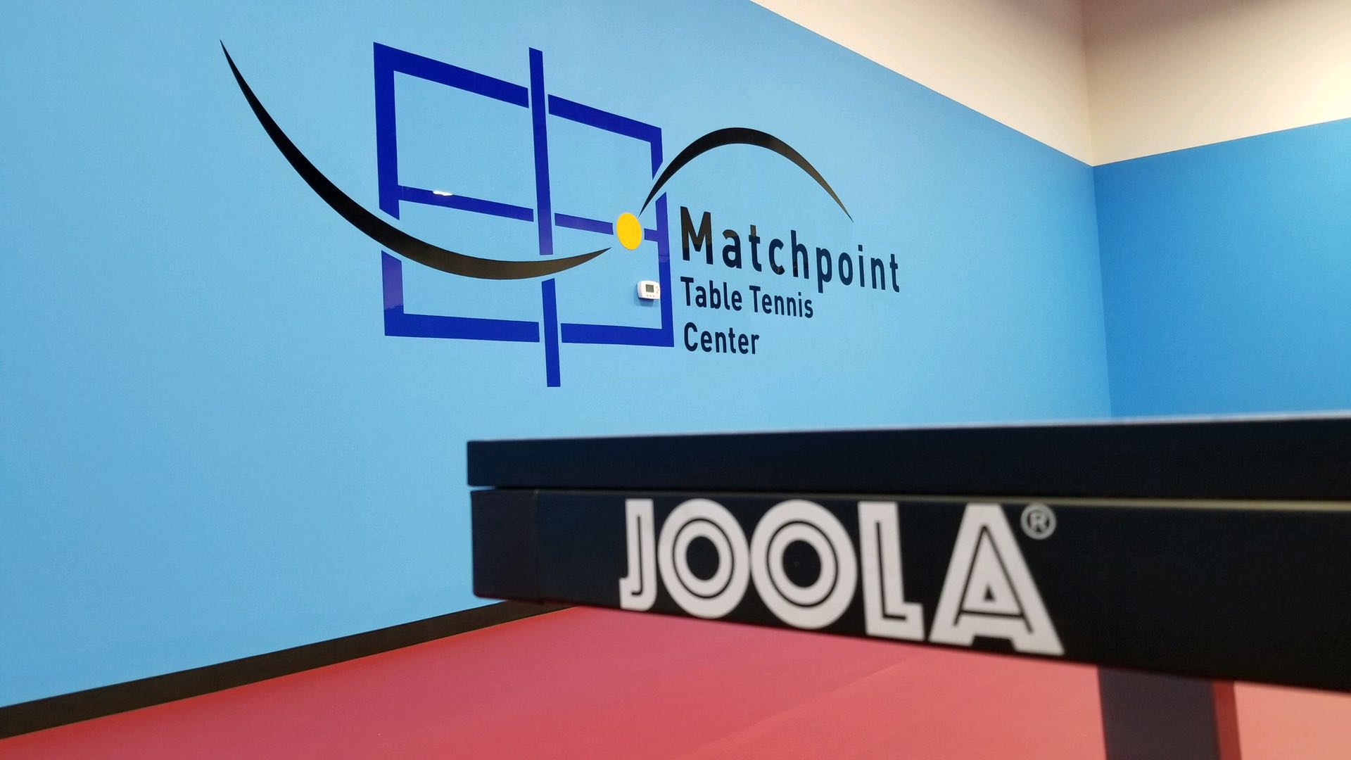Gallery – MatchPoint Table Tennis Center, Whippany, NJ