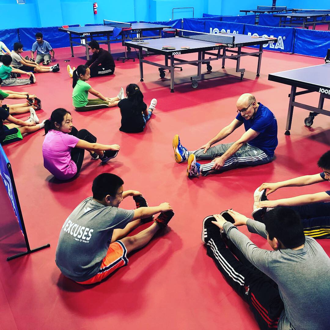 Gallery – MatchPoint Table Tennis Center, Whippany, NJ