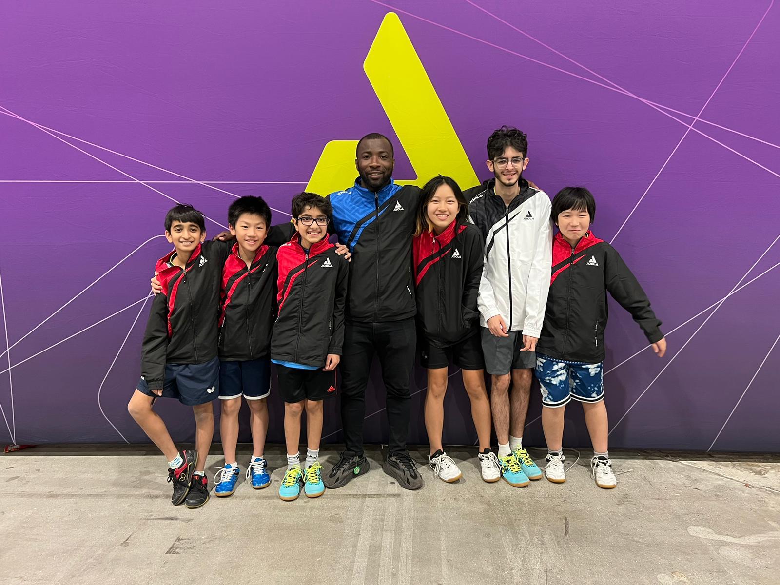 Gallery – MatchPoint Table Tennis Center, Cedar Knolls NJ
