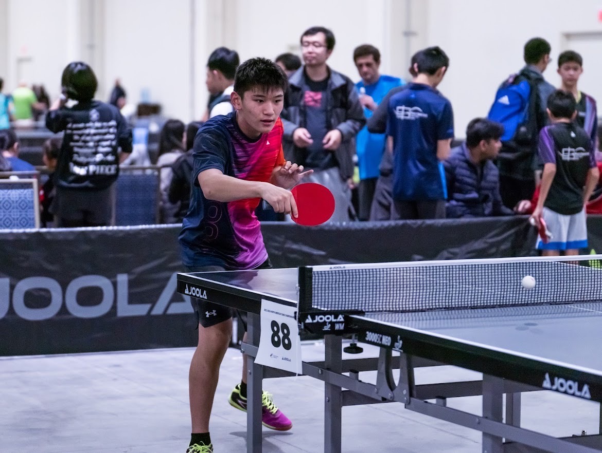 Gallery – MatchPoint Table Tennis Center, Whippany, NJ