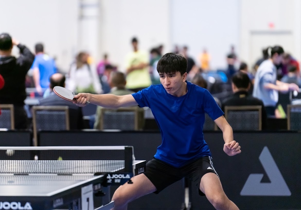 Gallery – MatchPoint Table Tennis Center, Whippany, NJ