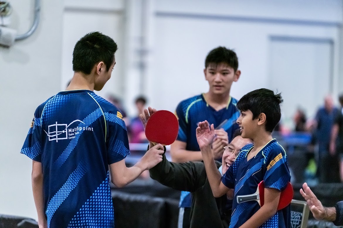 Gallery – MatchPoint Table Tennis Center, Whippany, NJ