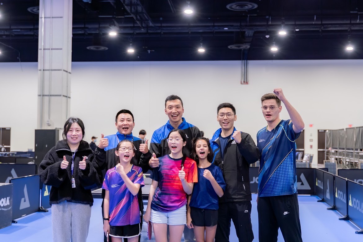 Gallery – MatchPoint Table Tennis Center, Whippany, NJ